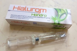 Купить Гиалуром Хондро (Hialurom Hondro) 60 мг / шприц 3 мг выгодно ...